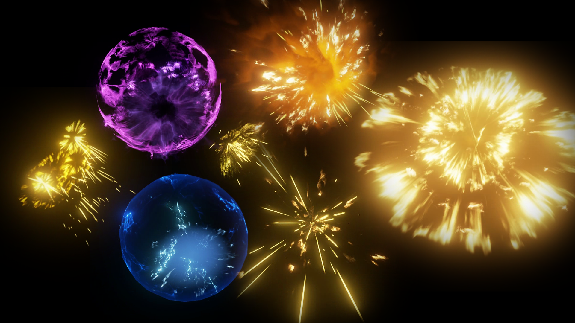 Pin by Francis T on game fx hit | Magic particles, Art reference poses ...