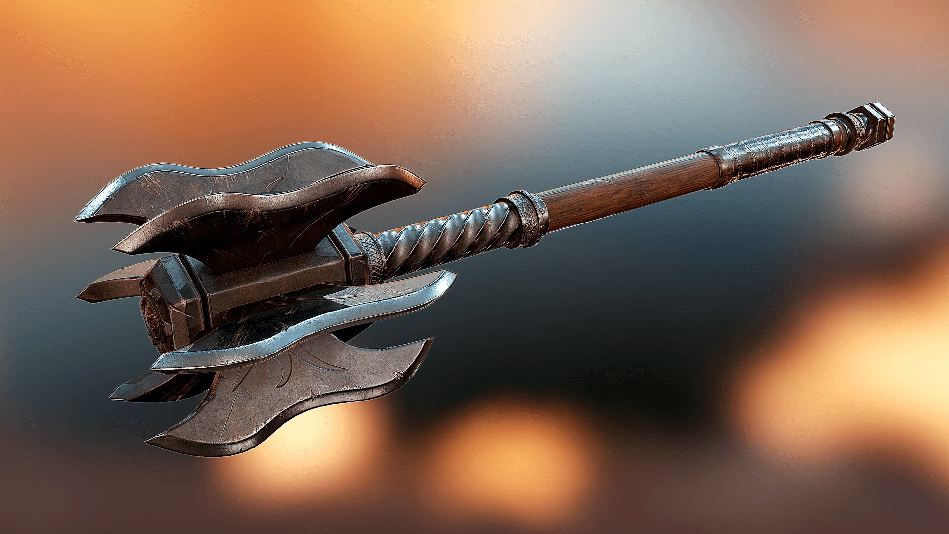 Fantasy Melee 5 Pack in Weapons - UE Marketplace