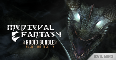 Medieval Fantasy Audio Bundle in Music - UE Marketplace