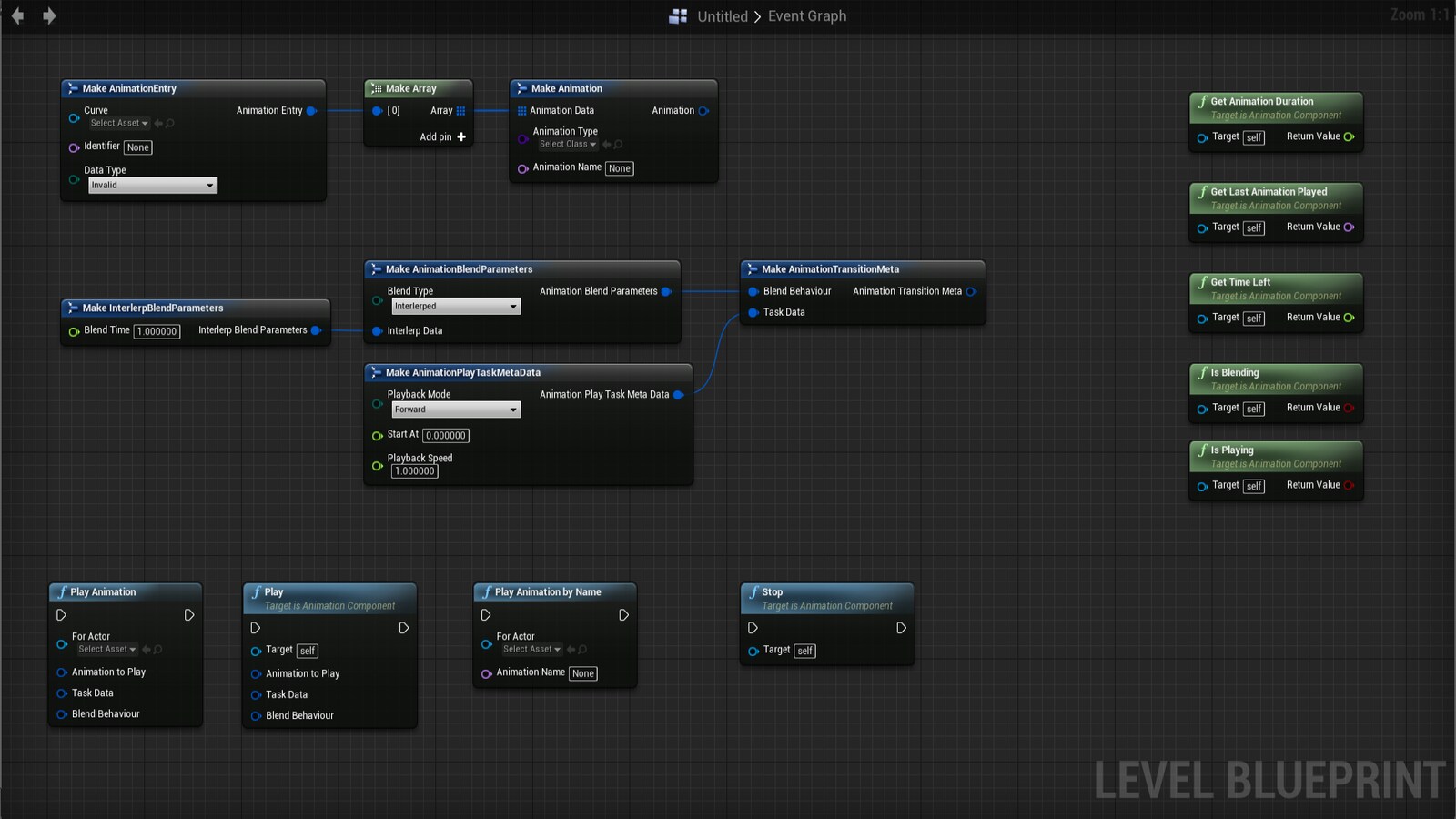 First-Person Camera Animation Tool in Code Plugins - UE Marketplace
