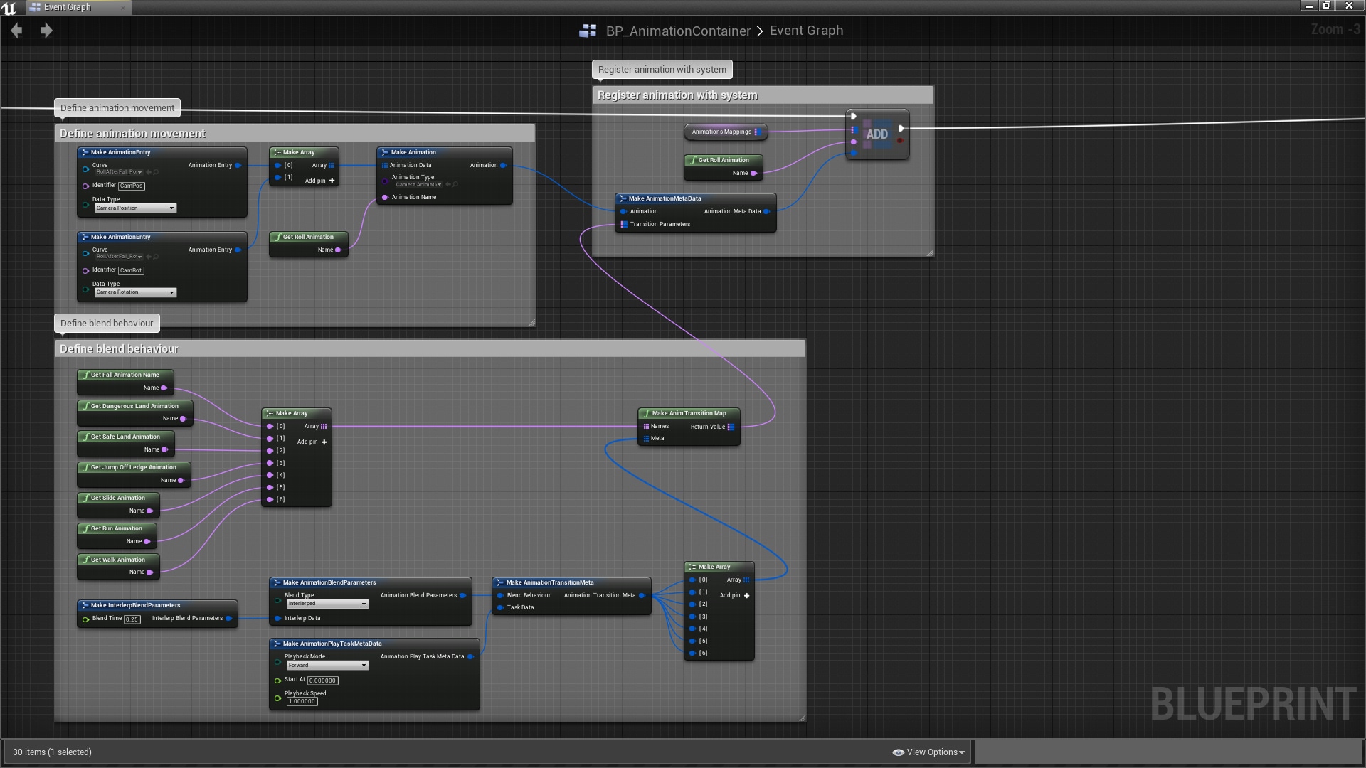 First-Person Camera Animation Tool in Code Plugins - UE Marketplace