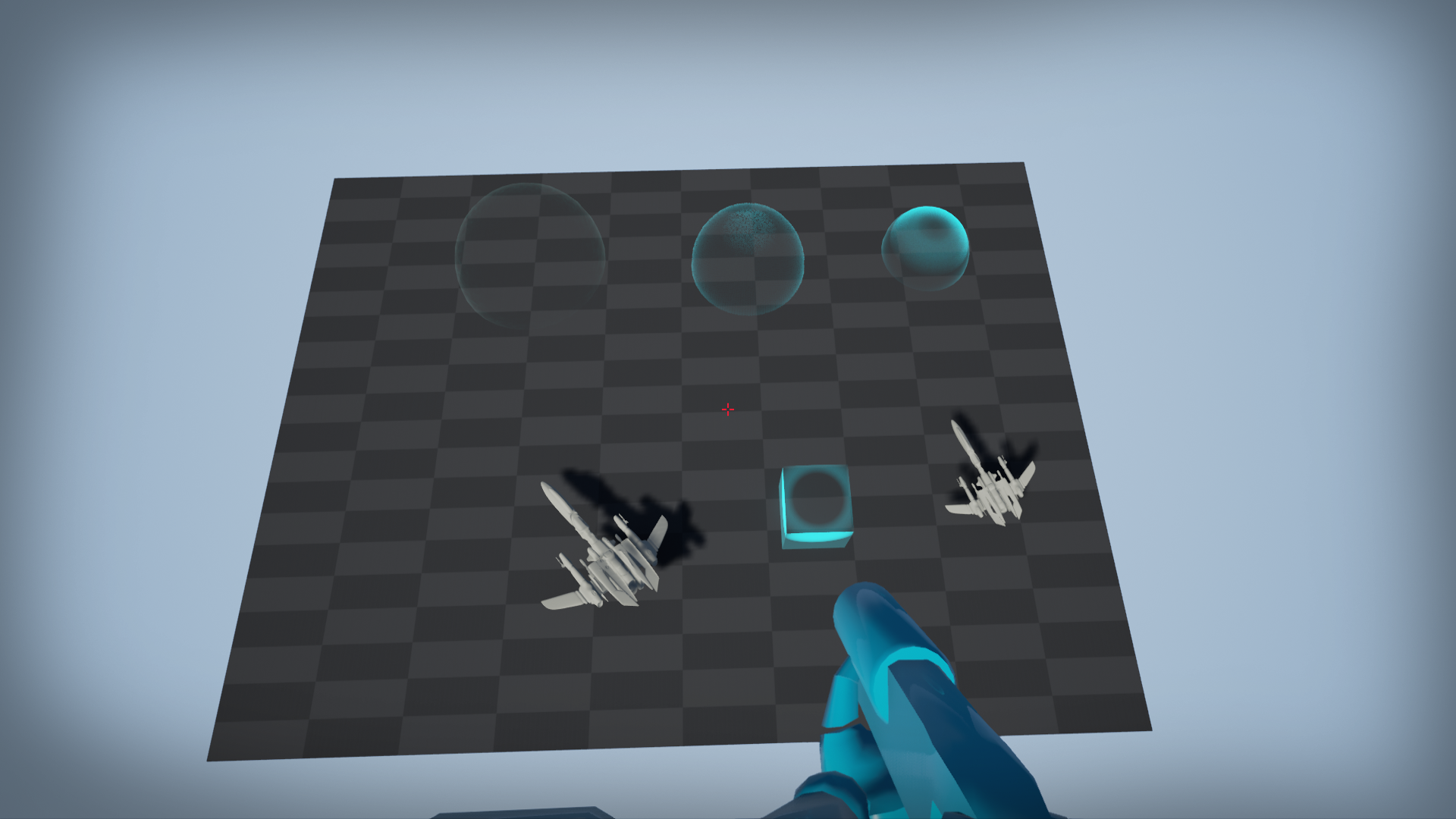 Force Field System by Etienne Reichard in Blueprints - UE4 Marketplace