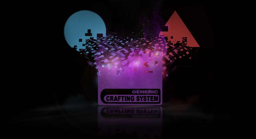Generic Crafting System in Blueprints - UE Marketplace