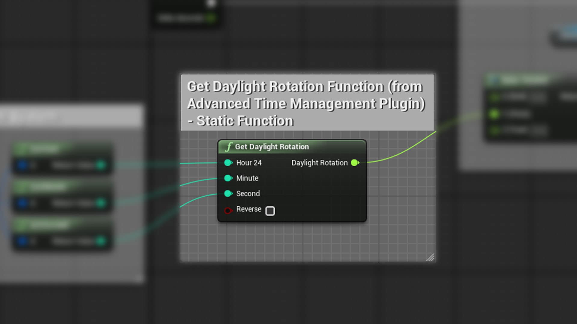 Advanced Time Management in Code Plugins - UE Marketplace