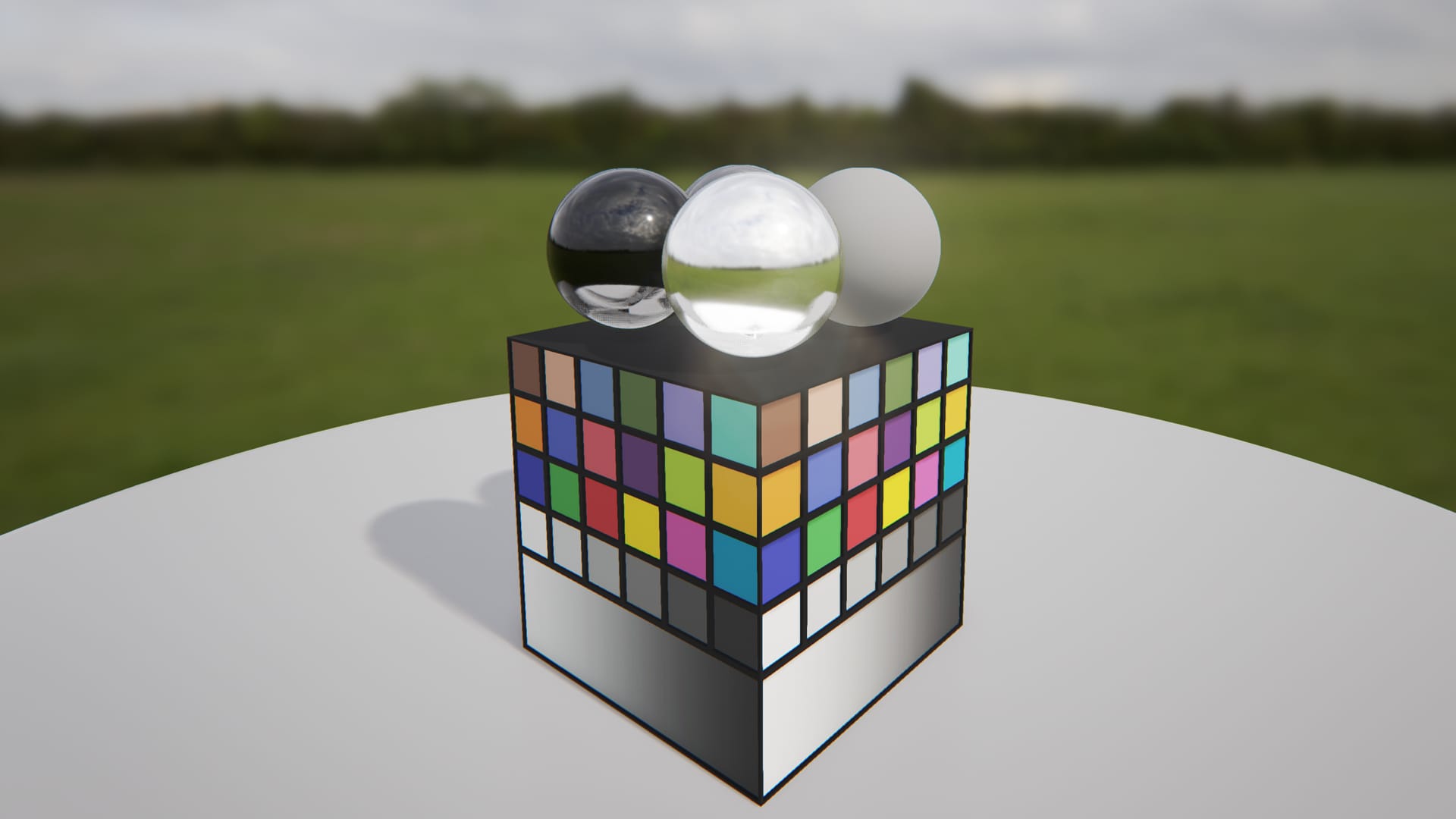 64 HDRIs Lighting Environments in Visual Effects - UE Marketplace