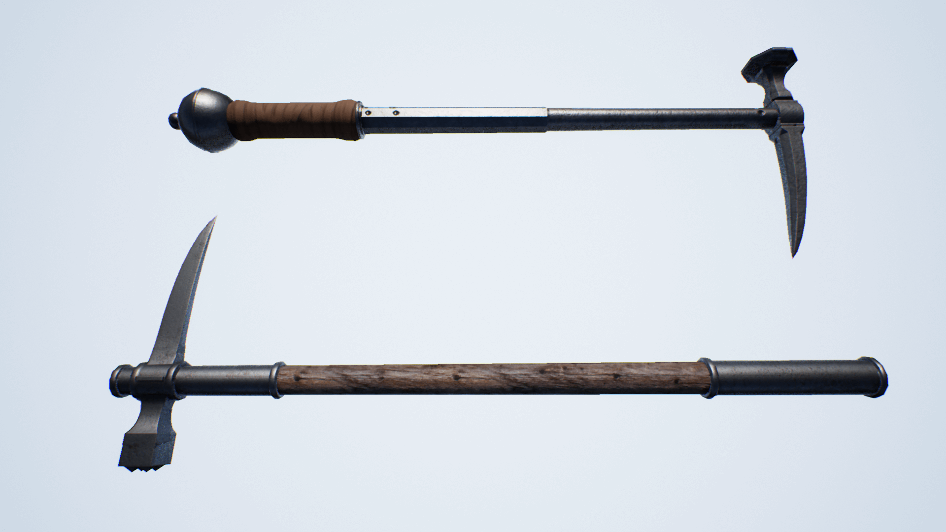 Historical Warhammer Pack by Iskra Game Studio in Weapons - UE4 Marketplace