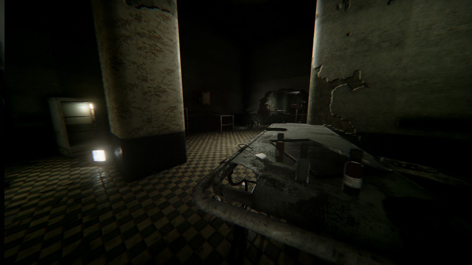 Horror Pack in Environments - UE Marketplace