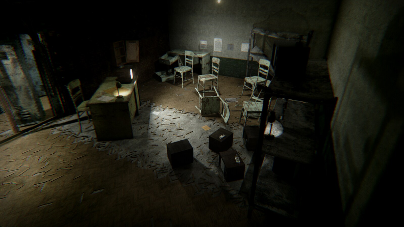 Horror Pack in Environments - UE Marketplace