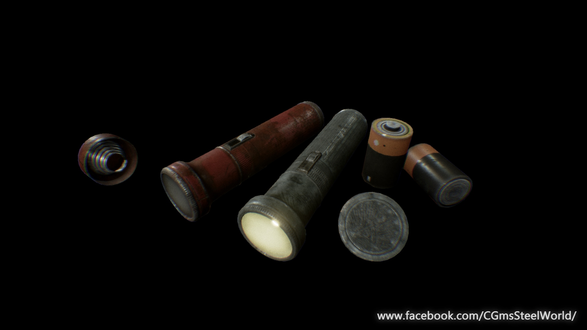 Horror Pack in Environments - UE Marketplace