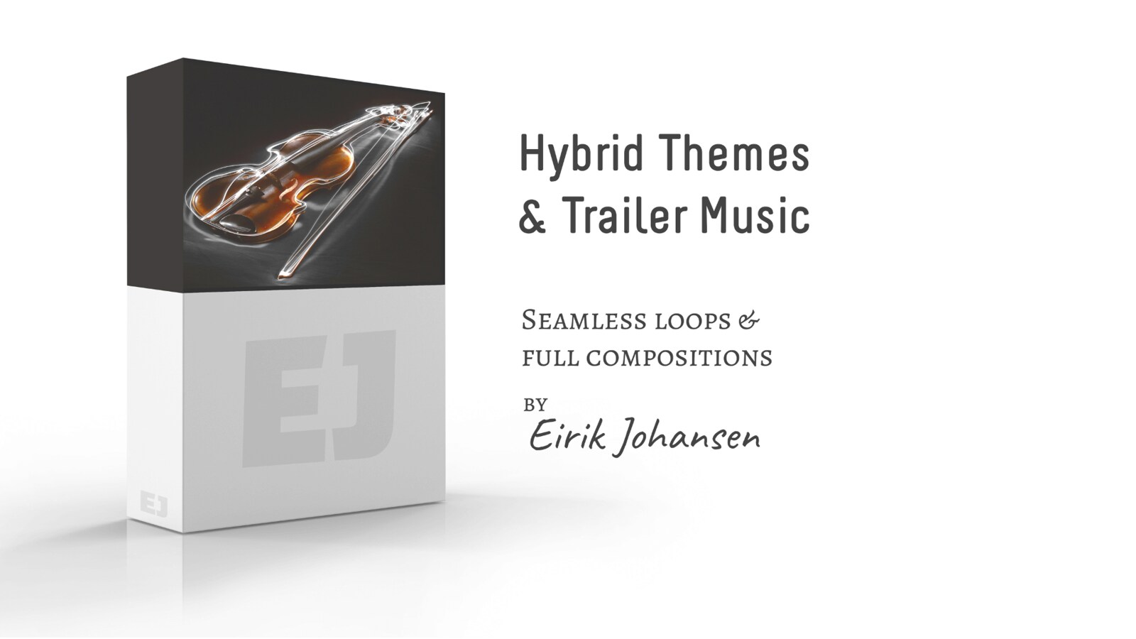 Hybrid Main Themes and Trailer Music, 카테고리 음악 - UE 마켓플레이스