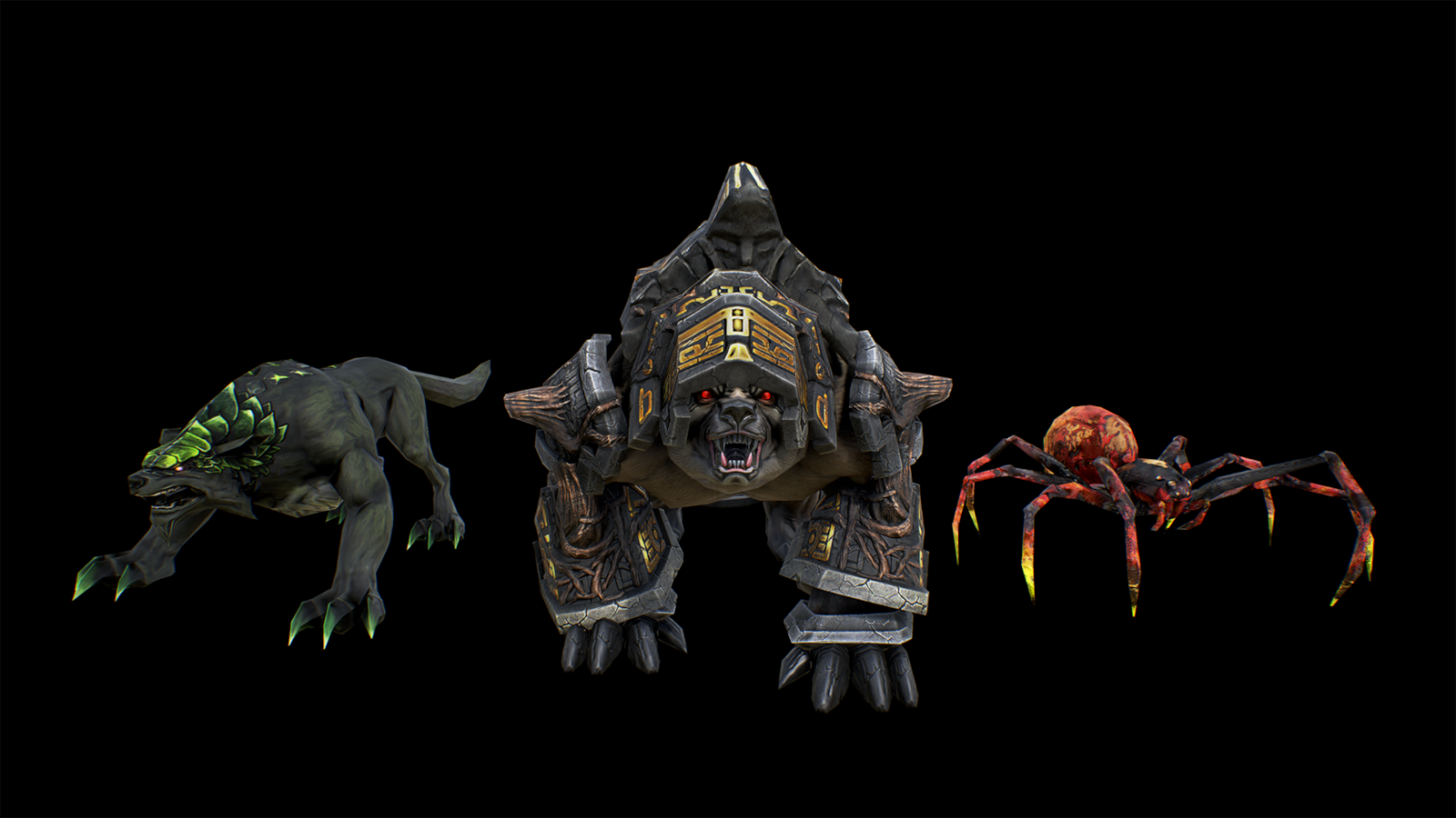 Infinity Blade: Adversaries by Epic Games in Epic Content - UE4 Marketplace