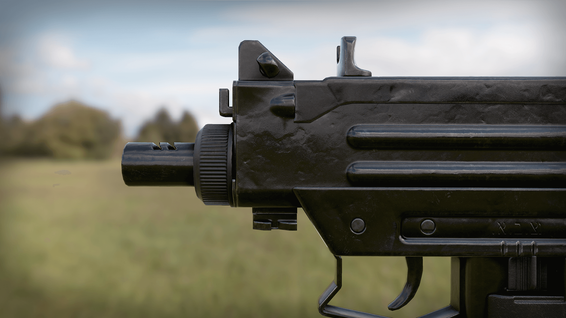 Animated Micro Uzi SMG FPS Weapons Pack by Ironbelly Studios Inc in ...
