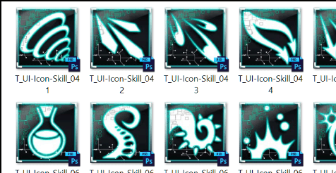ICO Pack V1 in 2D Assets - UE Marketplace