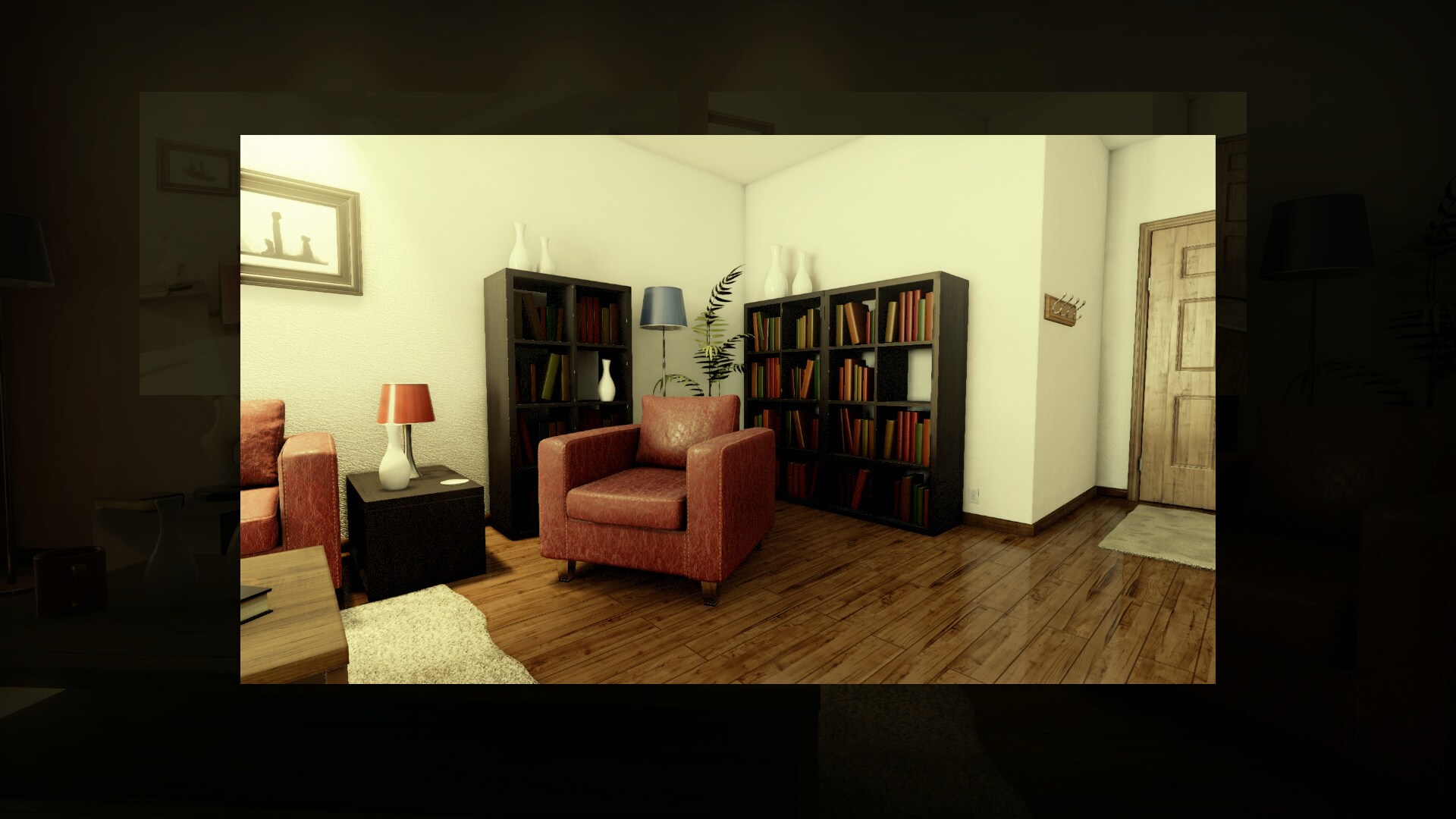 In Game Photography in Blueprints - UE Marketplace