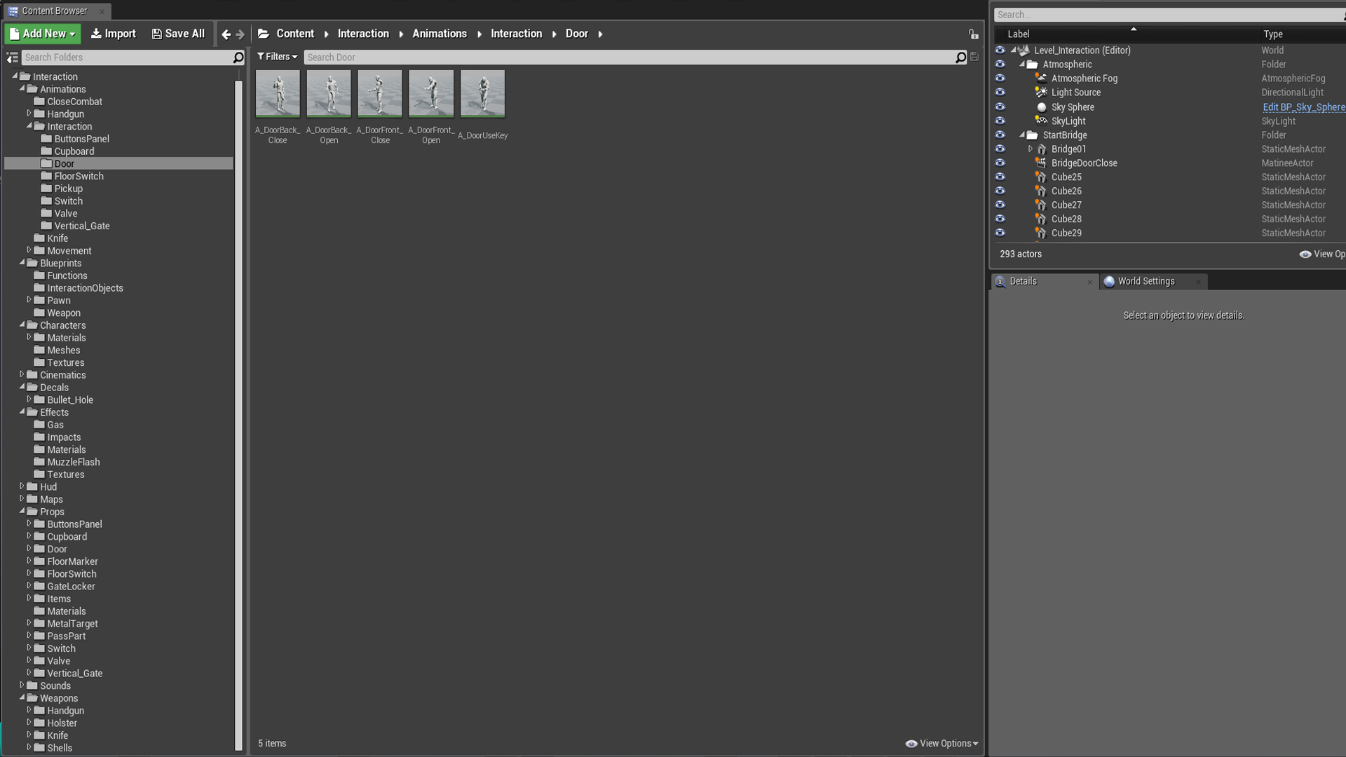Character Interaction by ZzGERTzZ in Blueprints - UE4 Marketplace