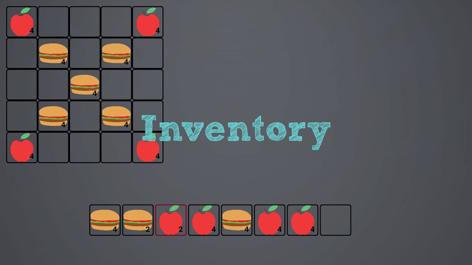 Inventory System in Blueprints - UE Marketplace