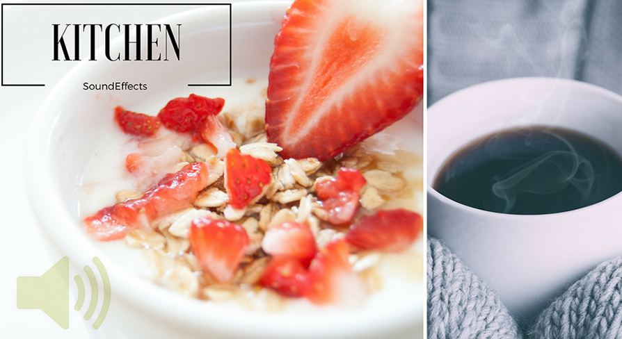 Kitchen Sound Effects in Sound Effects - UE Marketplace