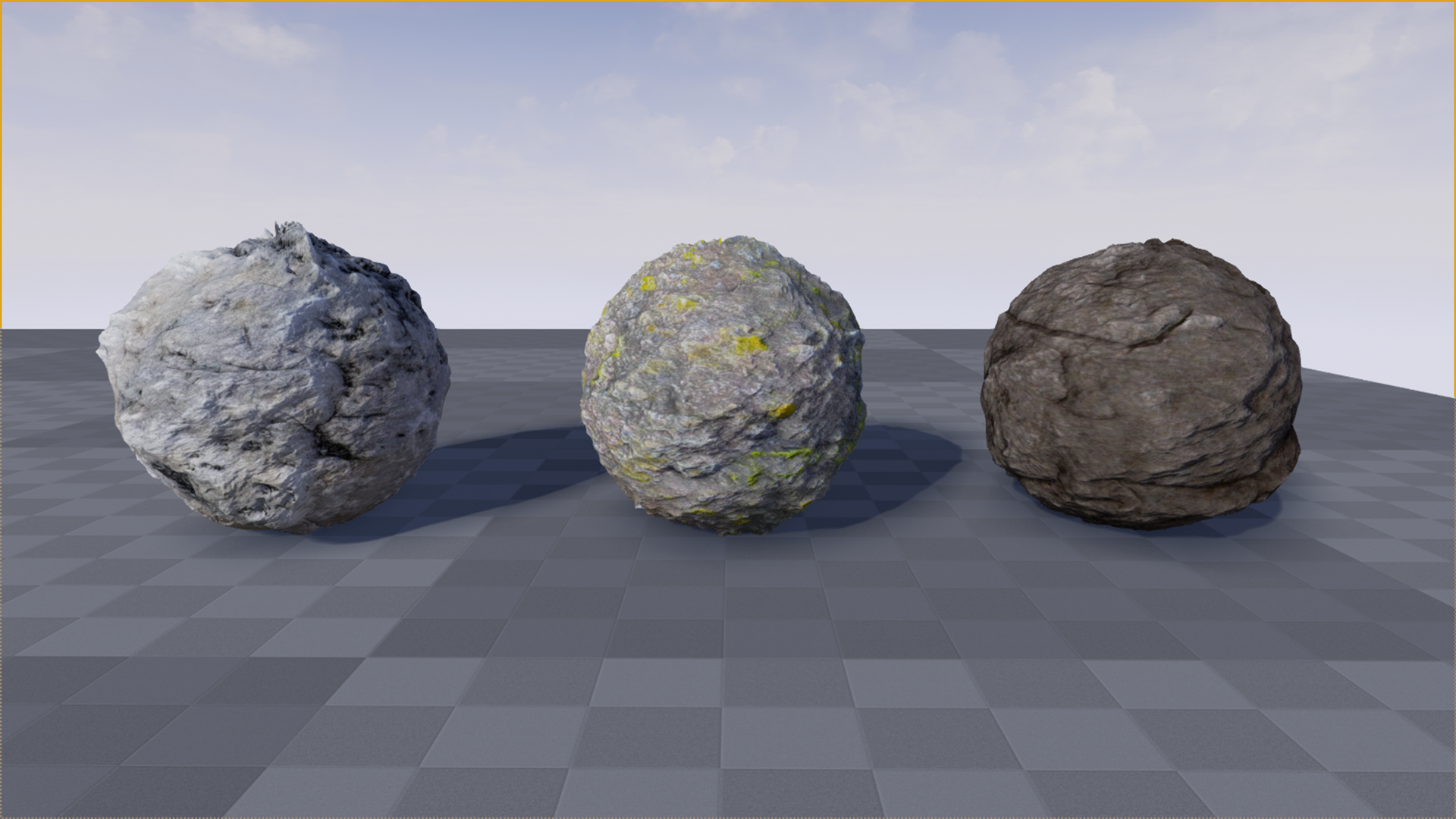 Landscape Material Pack in Textures - UE Marketplace