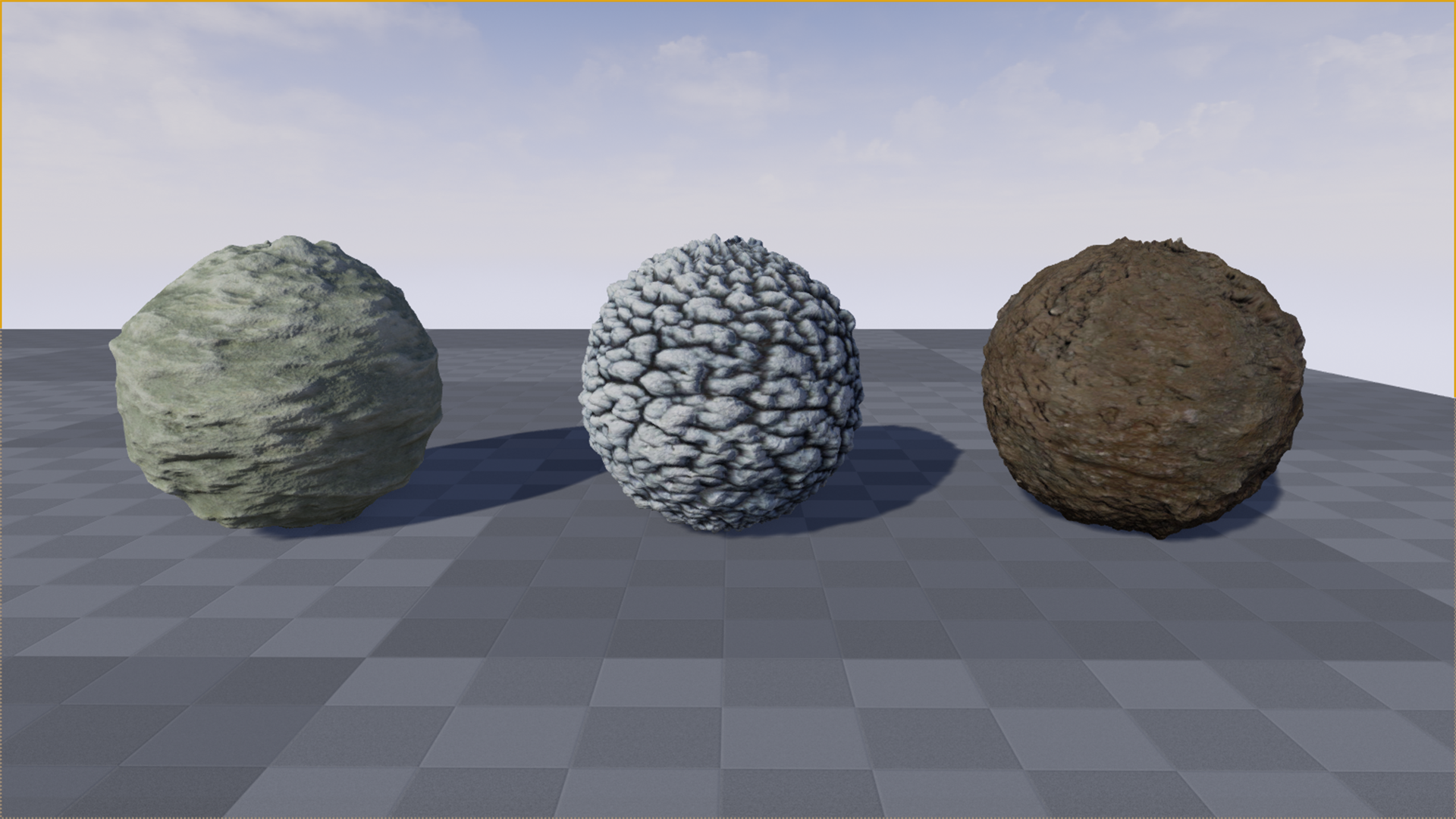 Landscape Material Pack in Textures - UE Marketplace