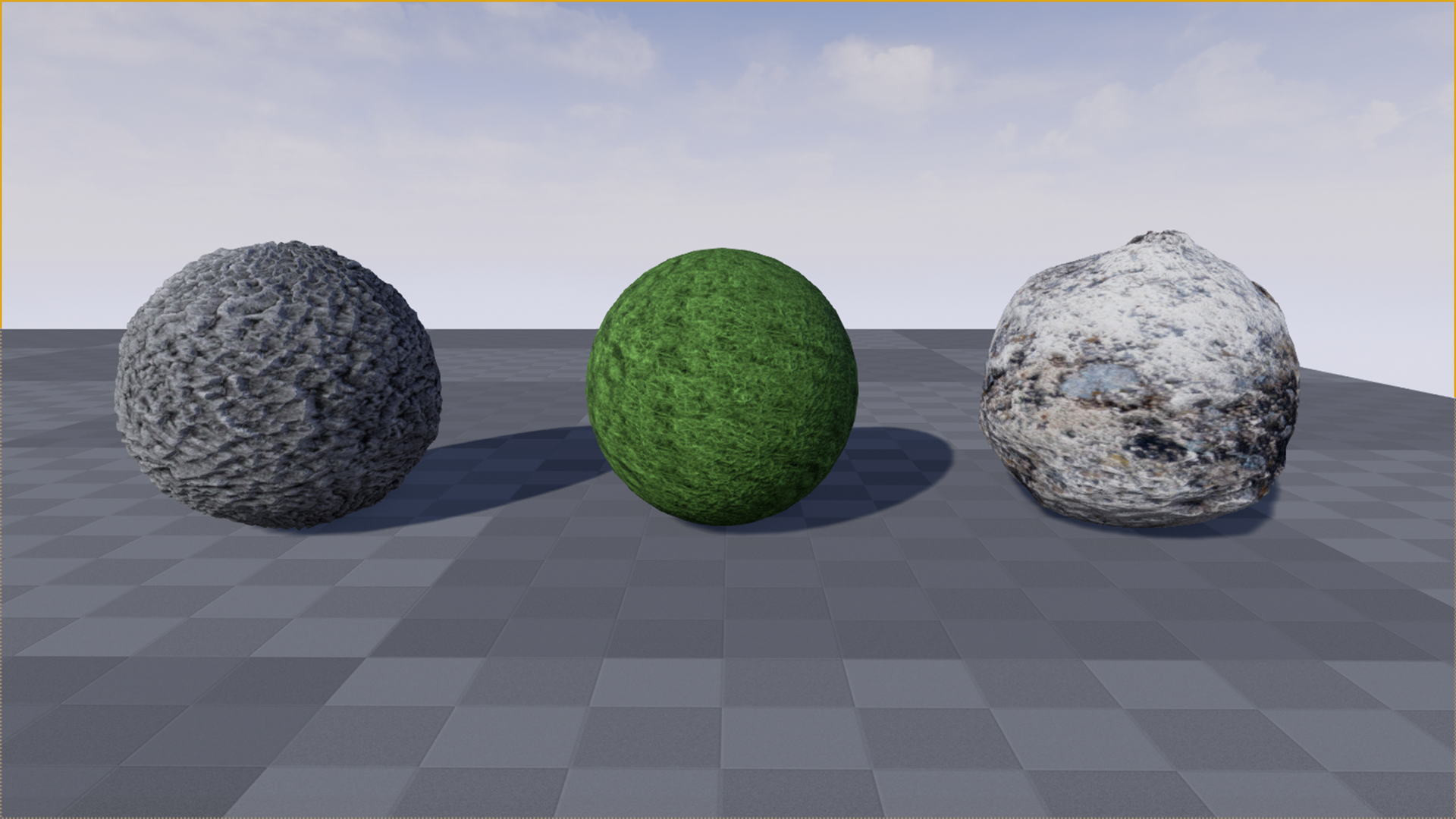 Landscape Material Pack in Textures - UE Marketplace