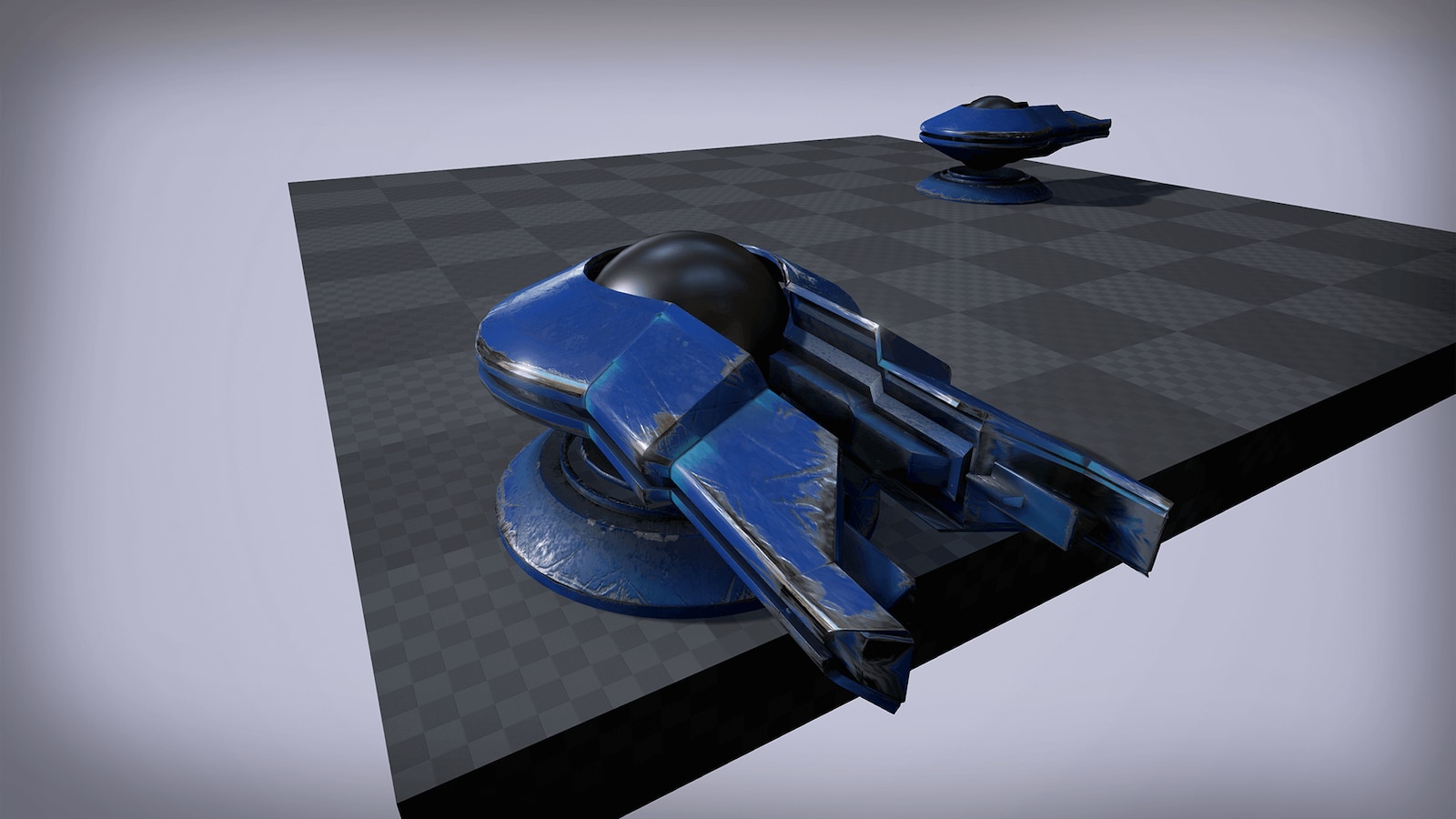 Laser Turret Blueprint in Blueprints - UE Marketplace
