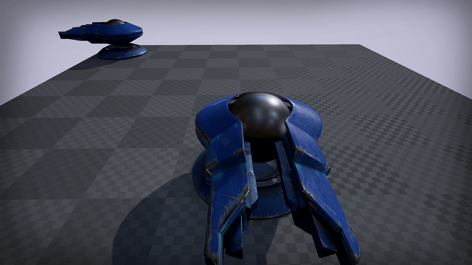 Laser Turret Blueprint in Blueprints - UE Marketplace