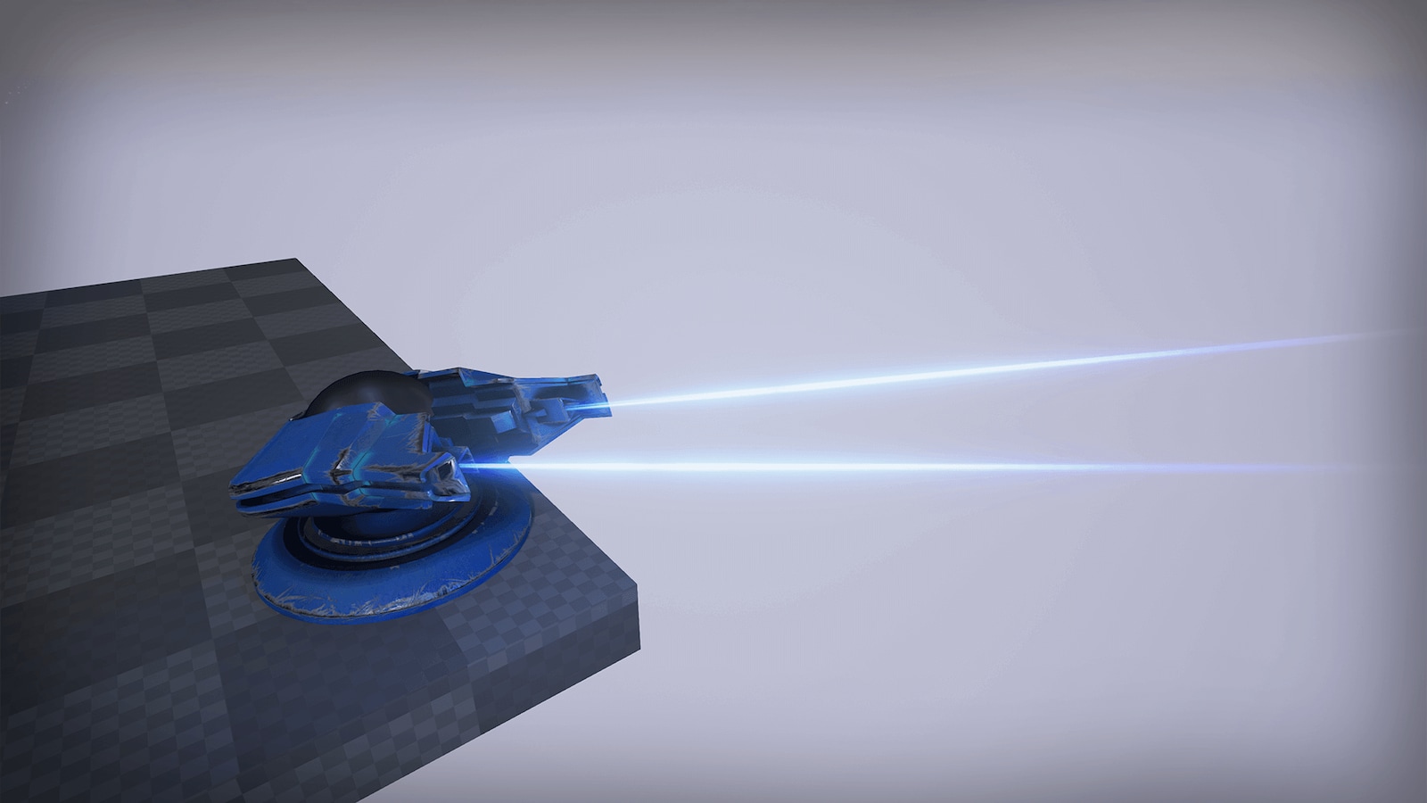 Laser Turret Blueprint in Blueprints - UE Marketplace