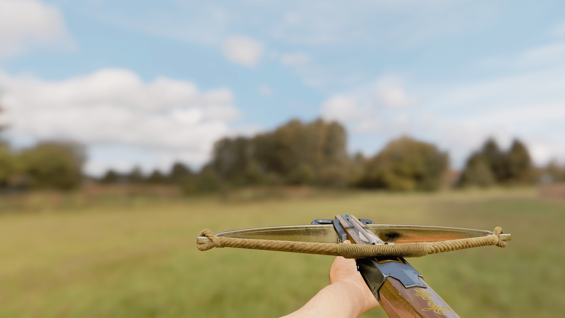 Animated European Crossbow in Weapons - UE Marketplace