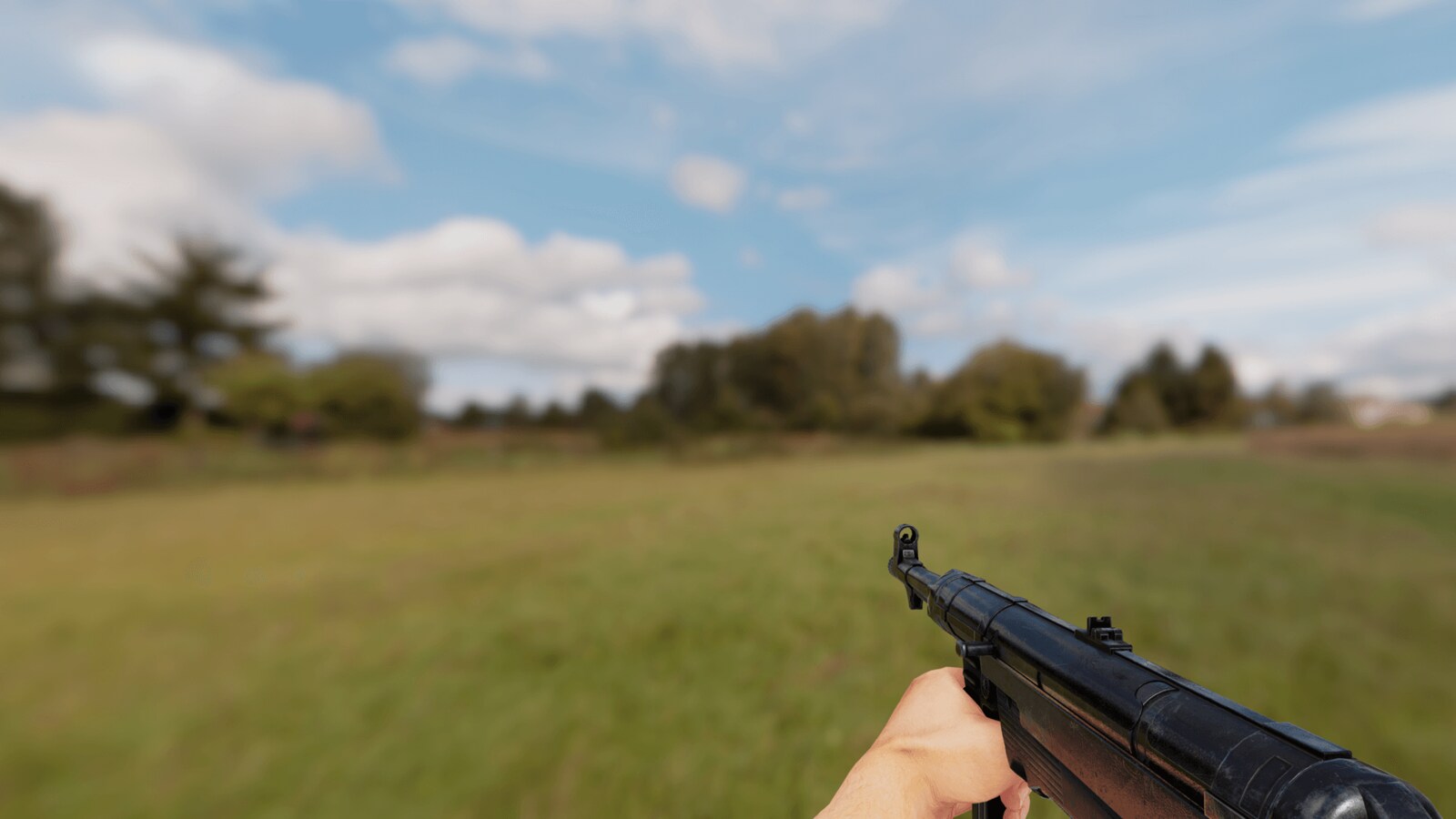 Animated FPS MP40 Pack in Weapons - UE Marketplace