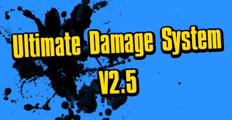 Ultimate Damage System in Blueprints - UE Marketplace