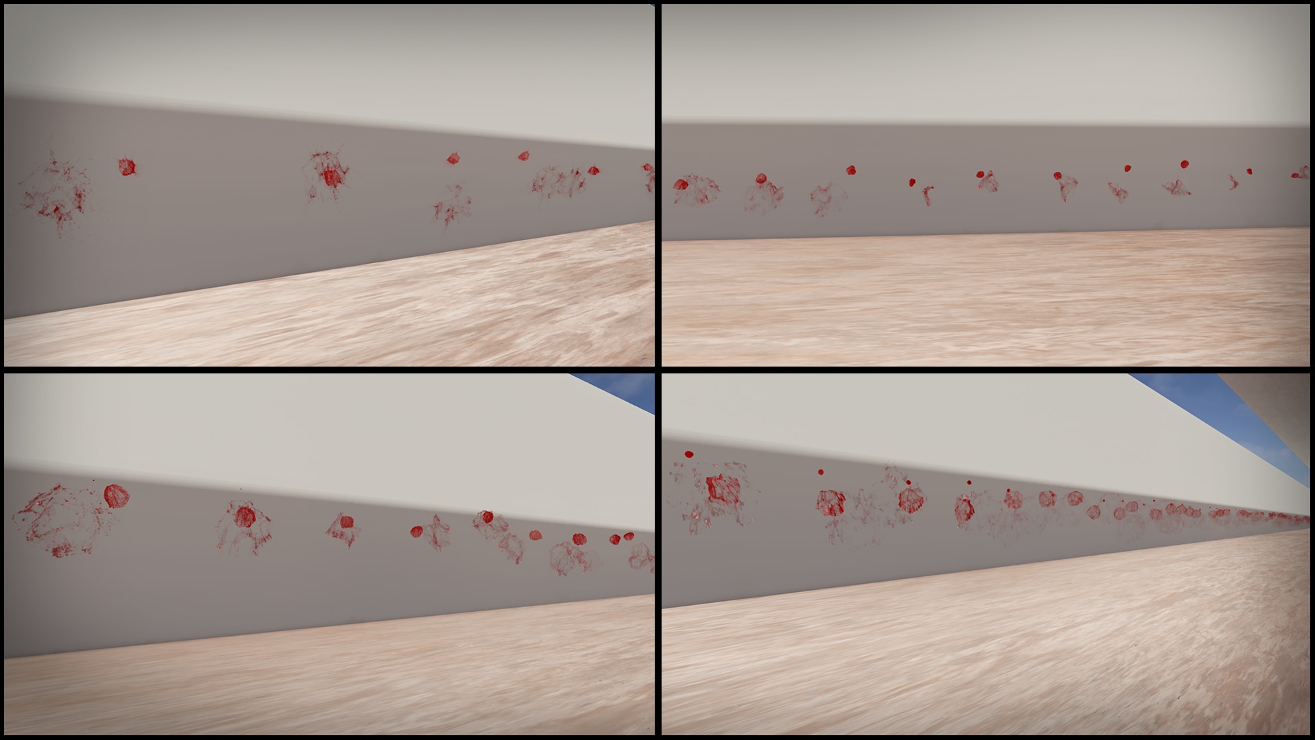 Master Blood Pack in Visual Effects - UE Marketplace