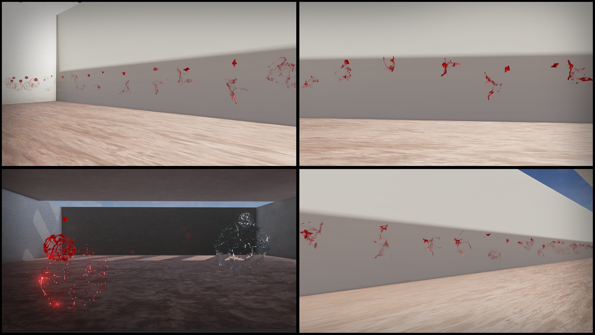 Master Blood Pack in Visual Effects - UE Marketplace