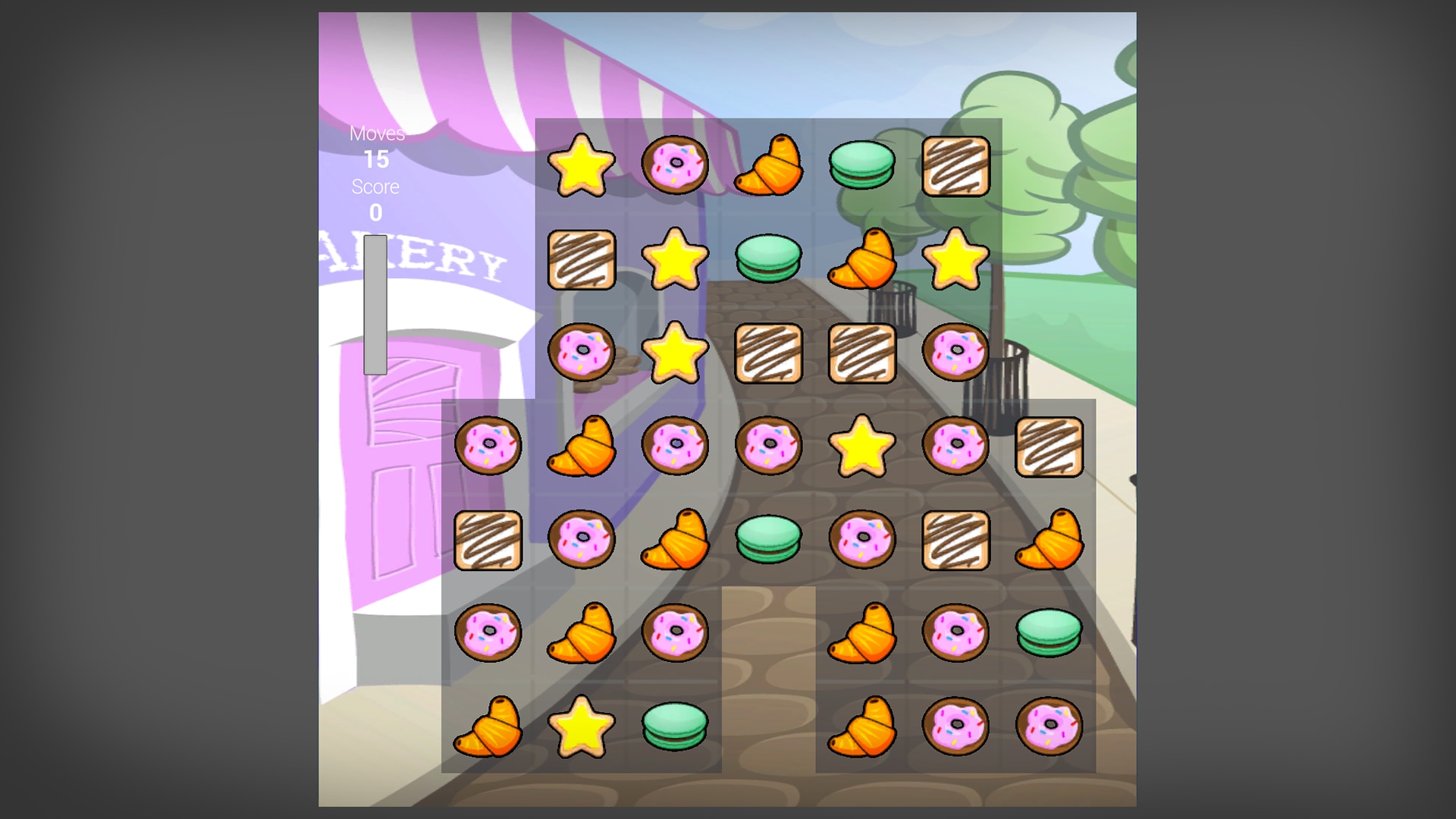 Match-3 Blueprint in 2D Assets - UE Marketplace