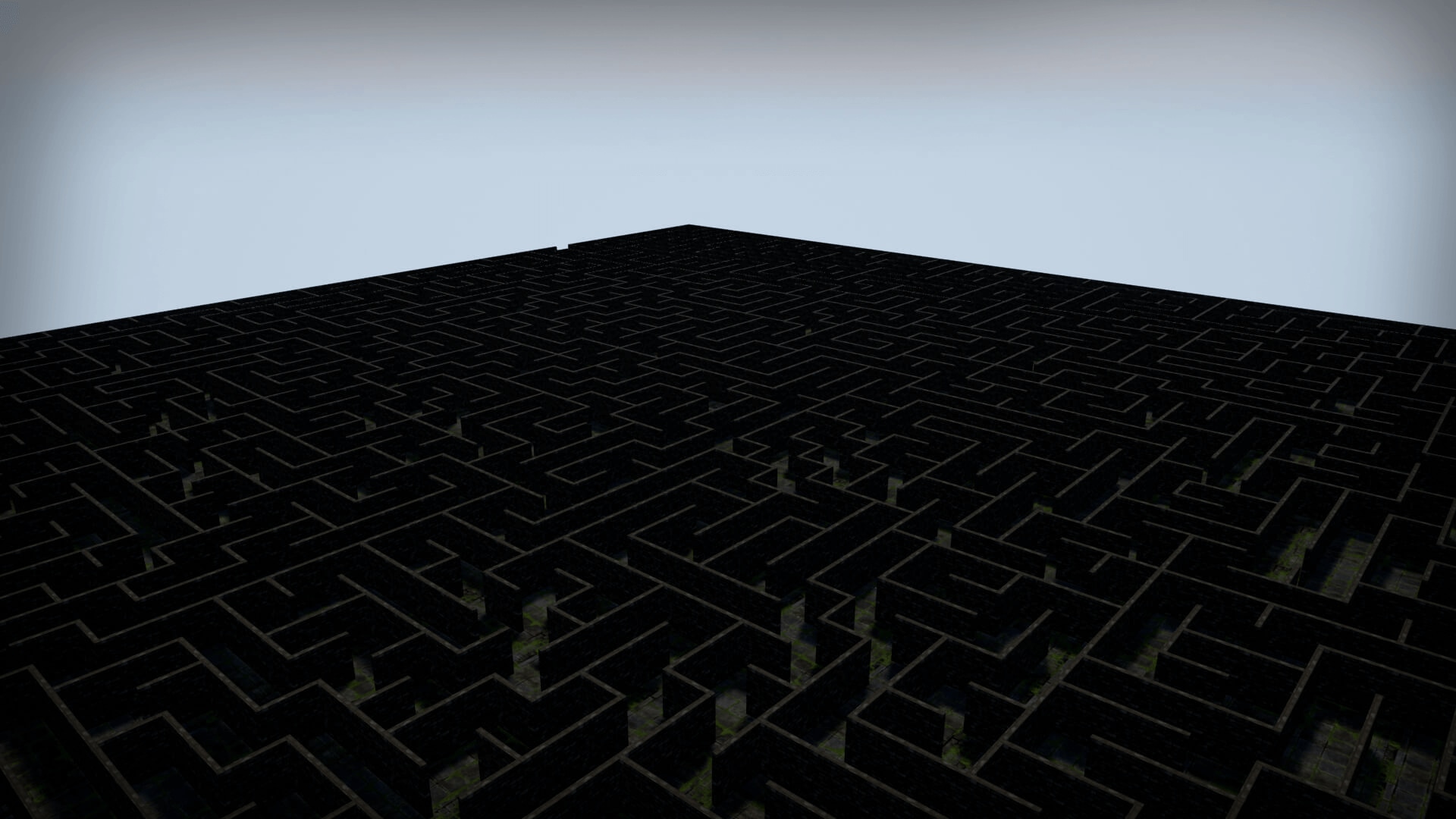 Maze Creator in Blueprints - UE Marketplace