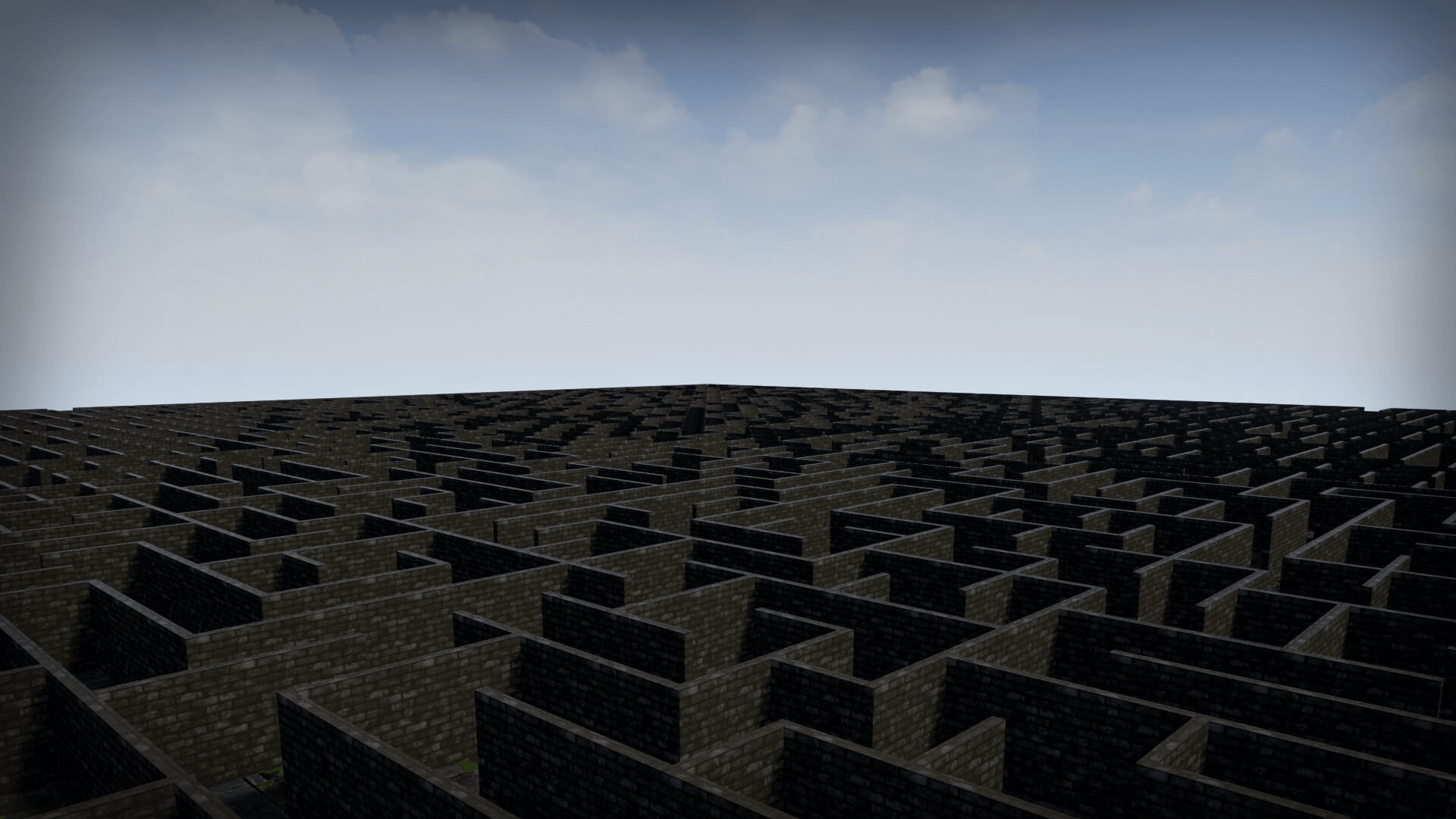 Maze Creator in Blueprints - UE Marketplace