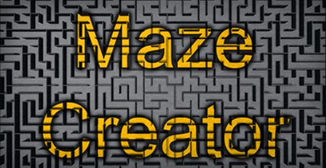 Maze Creator in Blueprints - UE Marketplace