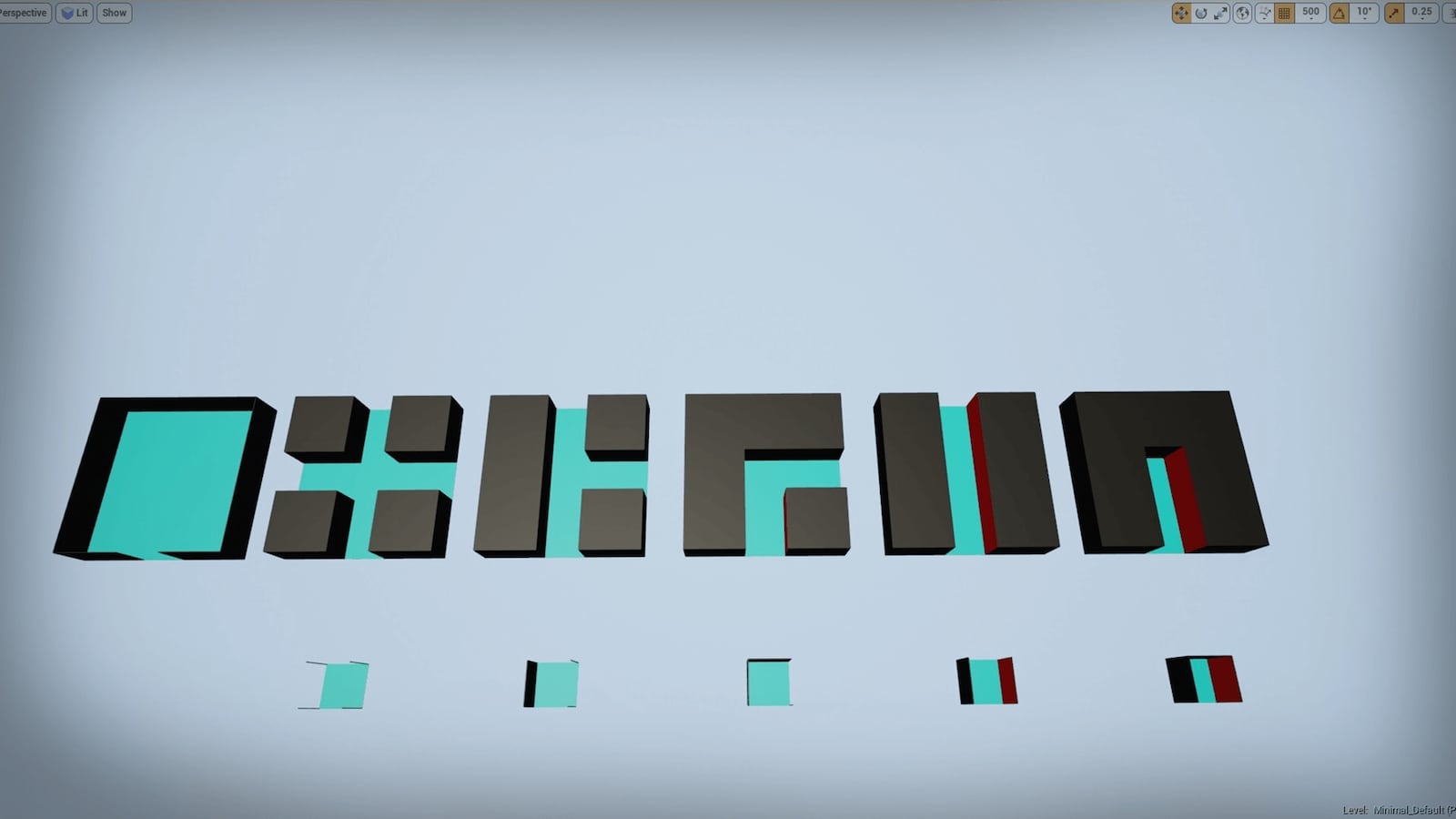 The Maze Generator in Blueprints - UE Marketplace