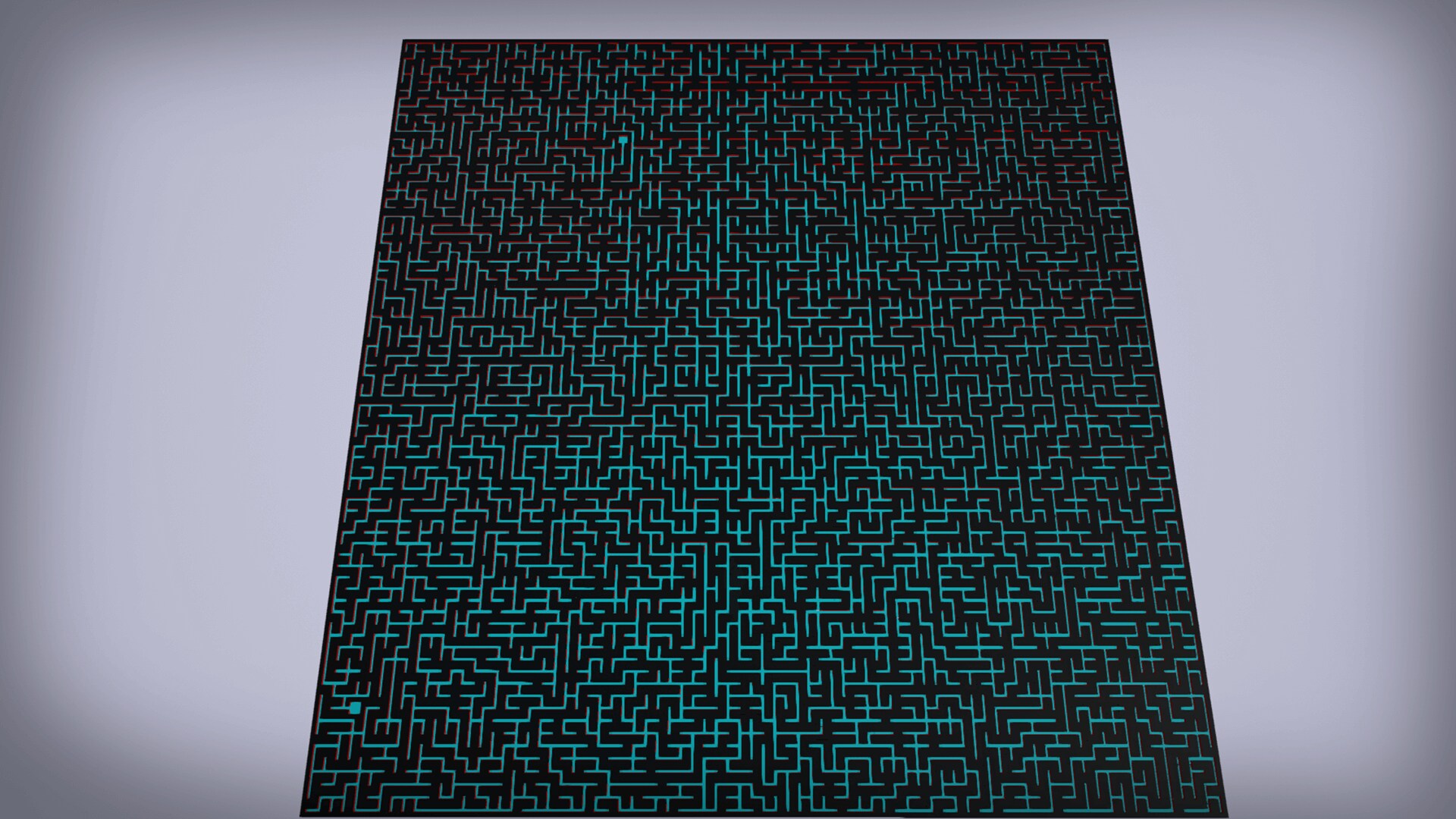 The Maze Generator in Blueprints - UE Marketplace