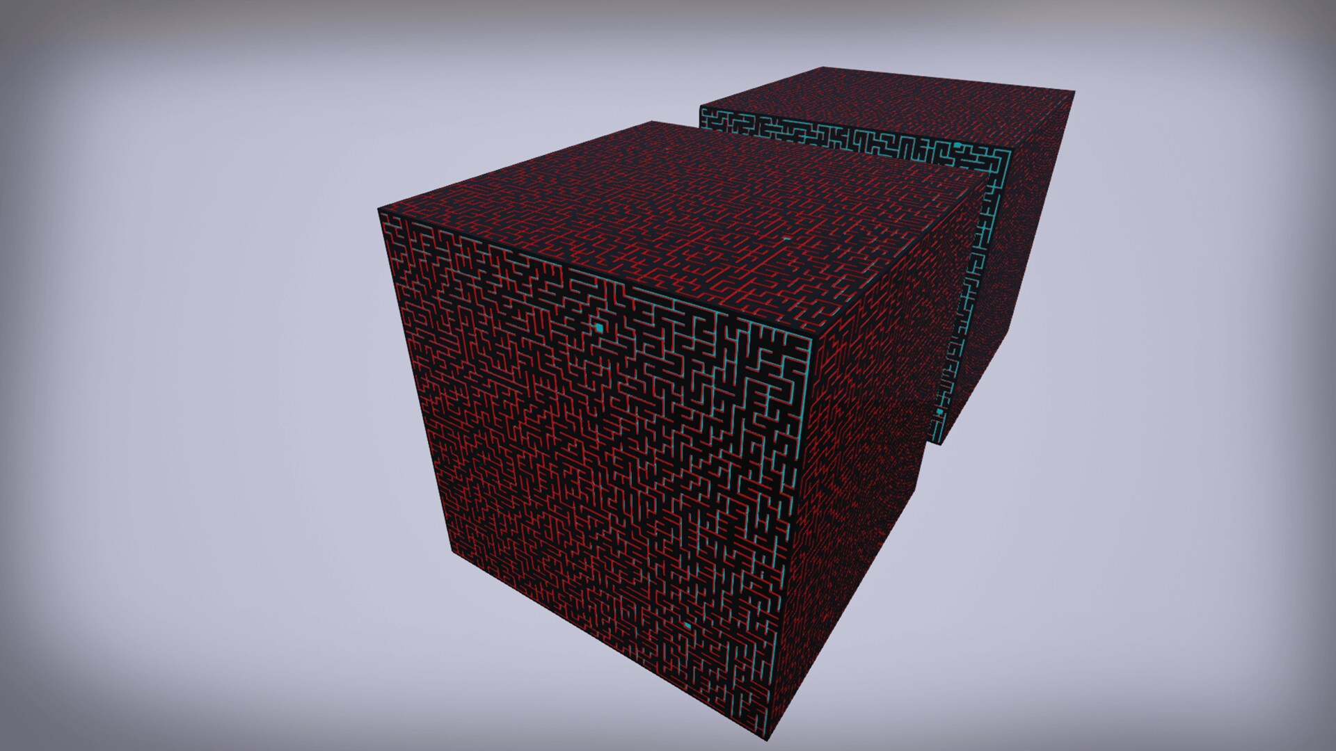 The Maze Generator in Blueprints - UE Marketplace