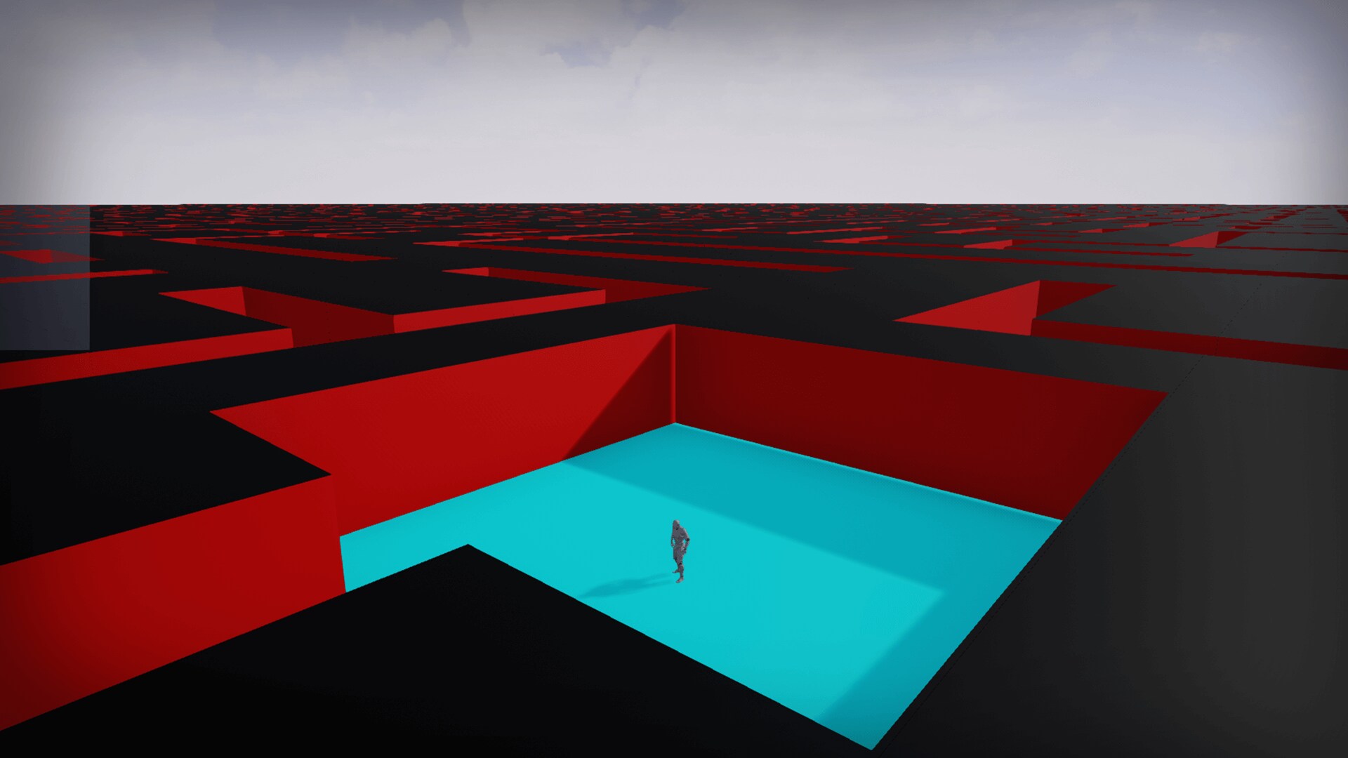 The Maze Generator in Blueprints - UE Marketplace