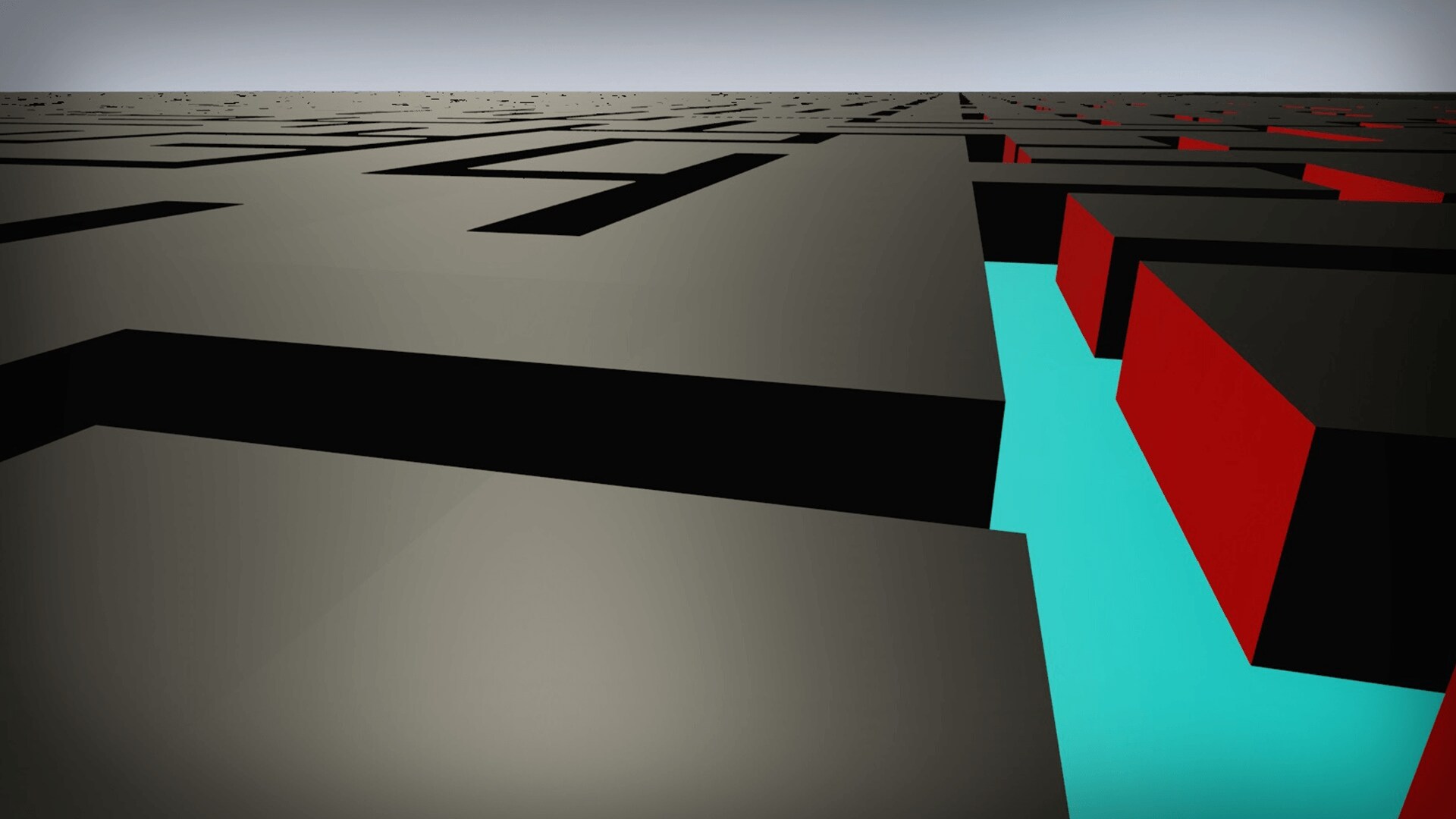 The Maze Generator in Blueprints - UE Marketplace