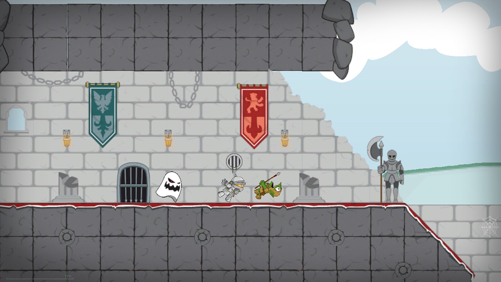 Medieval 2D Art Bundle by Evil Mind in 2D Assets - UE4 Marketplace