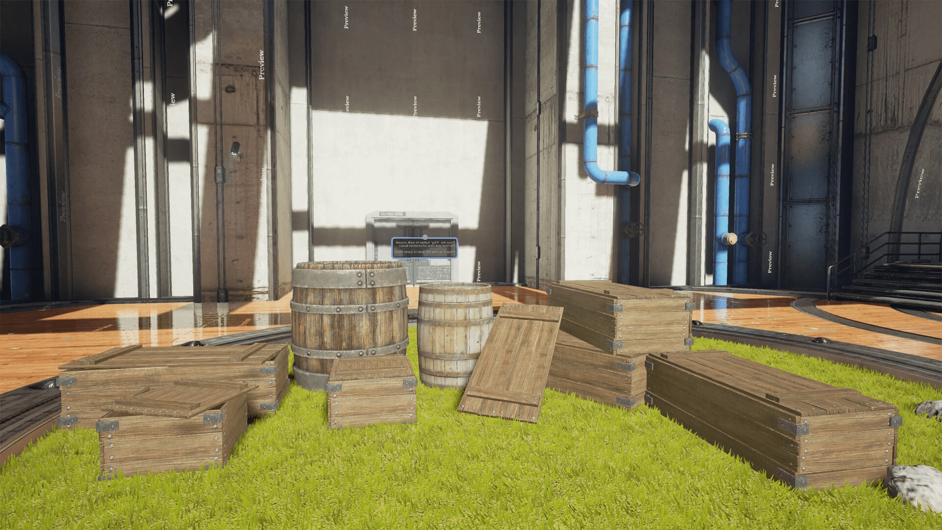 The Medieval Fantasy Container Pack Pro in Props - UE Marketplace