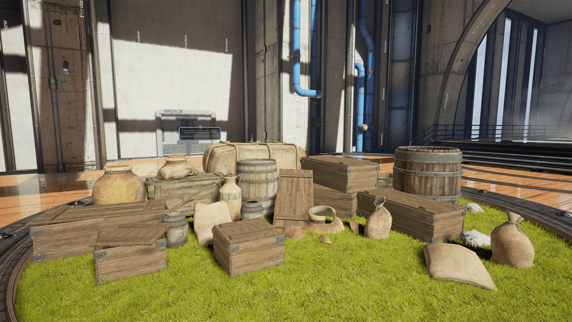 The Medieval Fantasy Container Pack Pro in Props - UE Marketplace