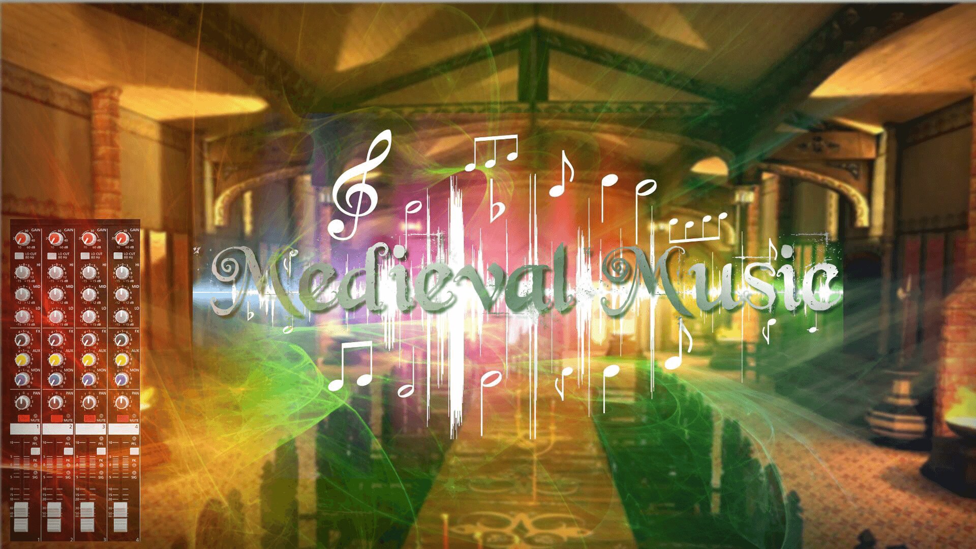 Medieval Music in Music - UE Marketplace