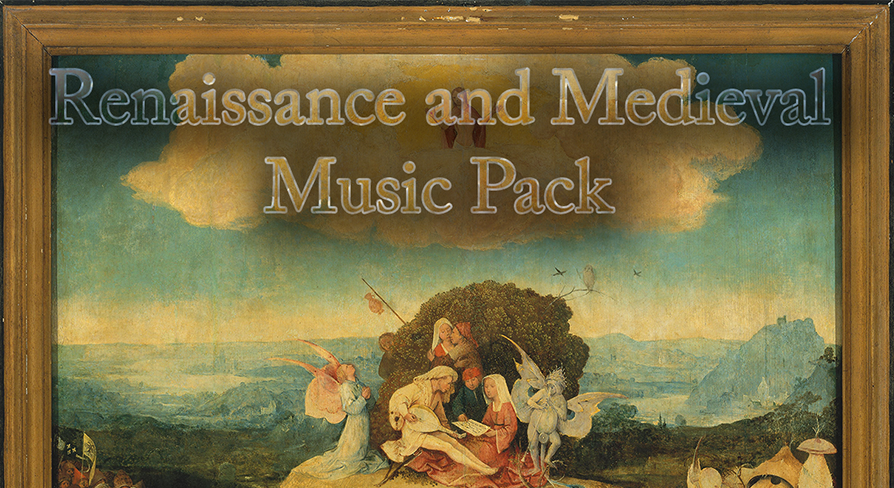 Medieval and Renaissance Music Pack in Music - UE Marketplace