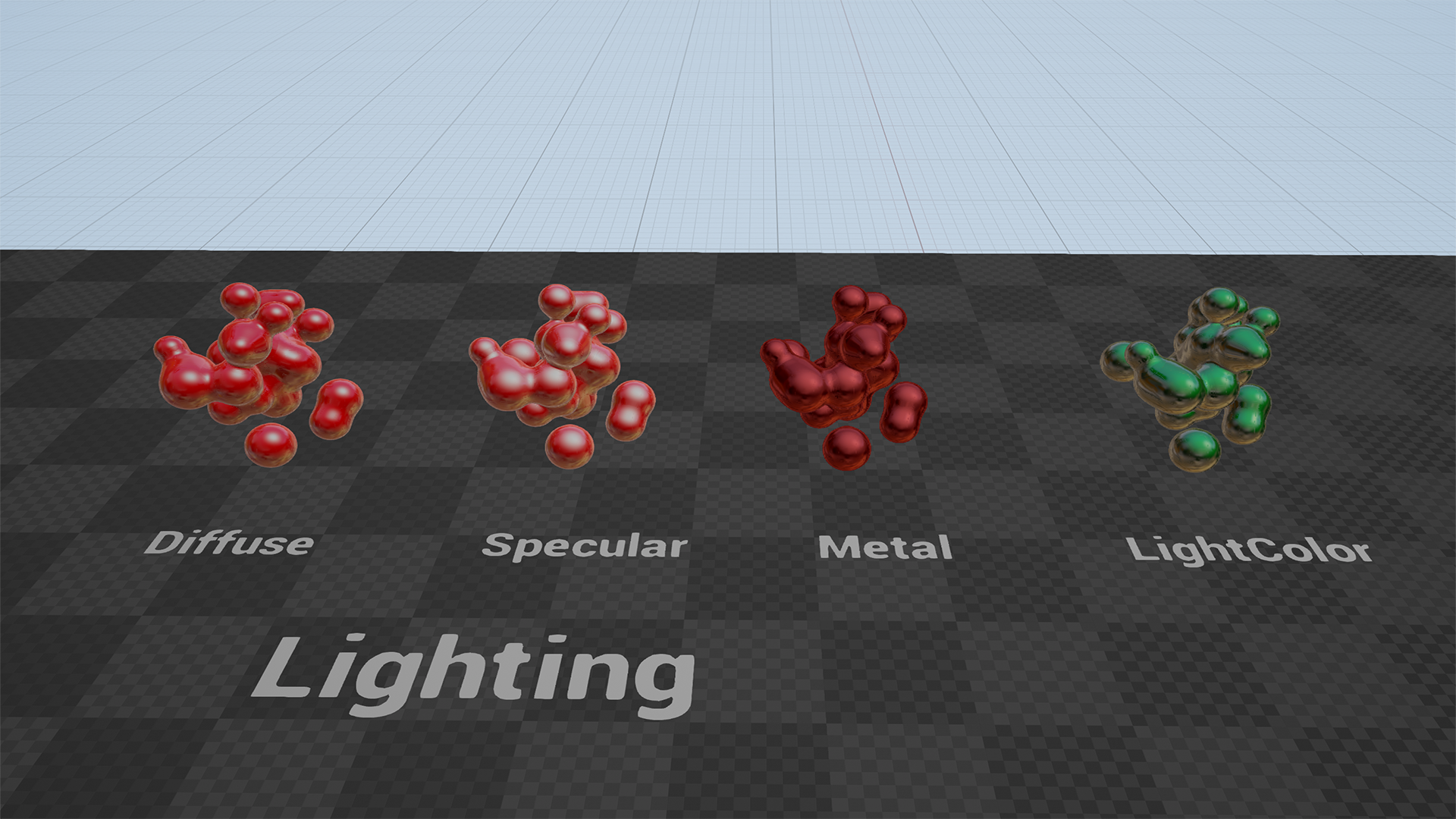 LEAKED GAME ASSETS - Fantastic Metaballs System