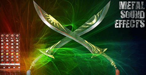 Metal Sound Effects in Sound Effects - UE Marketplace