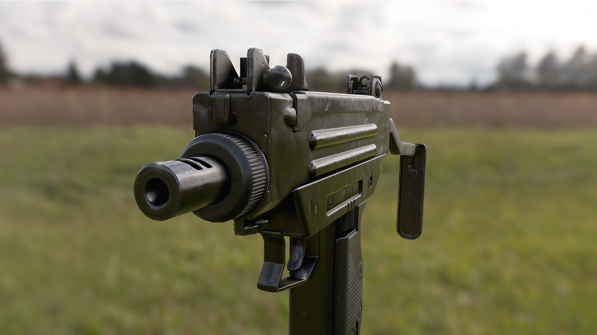 Uzi Micro Smg