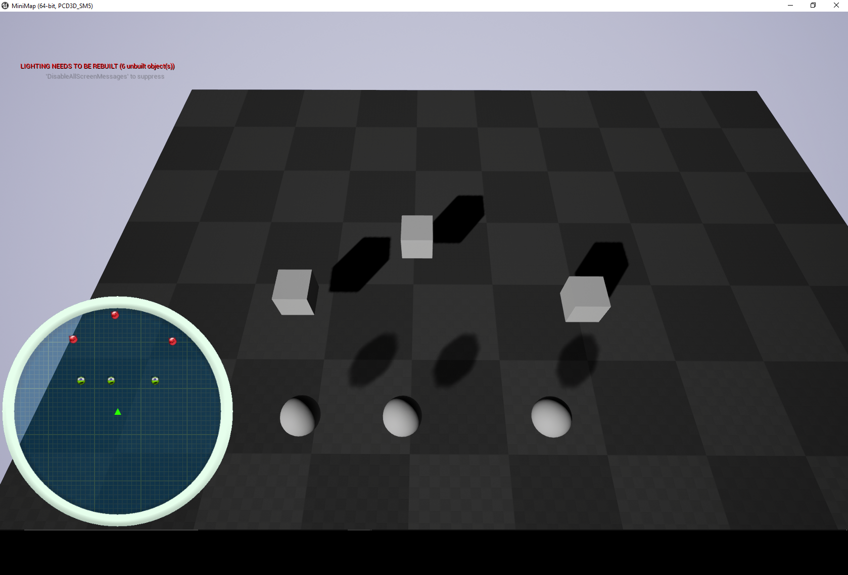MiniMap by Rudy Triplett in Blueprints - UE4 Marketplace